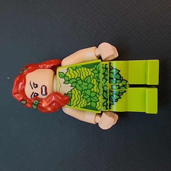 Toys Lego Poison Ivy Minifigure Poshmark